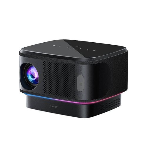 Havit PJ300 Plus Google TV projektor Full HD 1080p 550 ANSI lumena