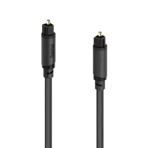 Hama optički audio kabl Toslink (ODT), 3 m