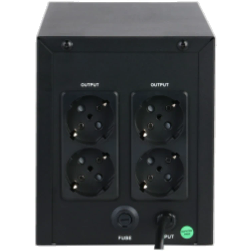 Dahua PFM3350-1500 line-interactive UPS 1500VA/900W
