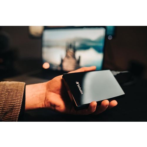 Verbatim Store n Go eksterni hard disk 2TB USB 3.0, crni
