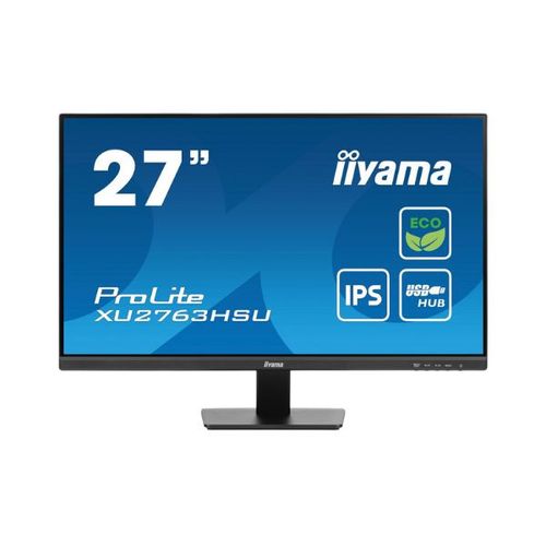 iiyama ProLite XU2763HSU-B1 monitor 27" FHD IPS 100Hz
