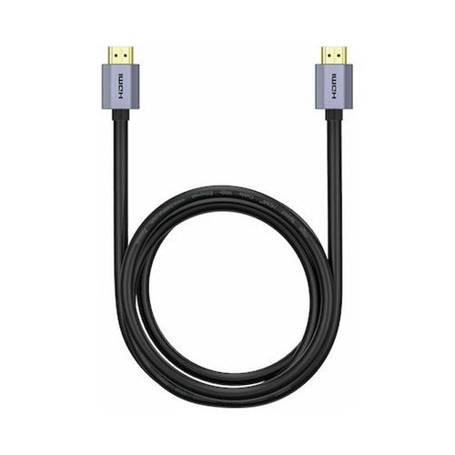 E-Green HDMI 2.1 kabl muški-muški 5 m, 8K 60Hz, crni