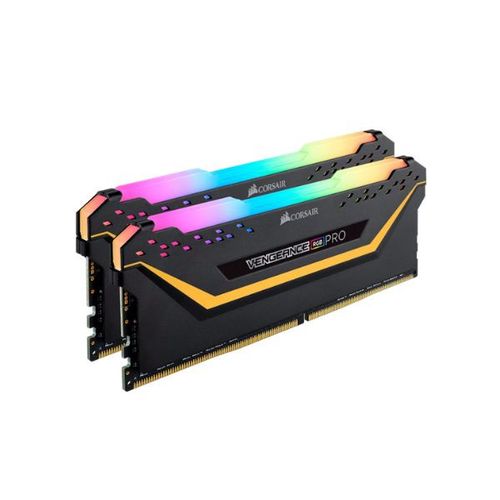 Corsair Vengeance RGB PRO TUF Gaming DDR4 16GB (2x8GB) 3200MHz CL16 (CMW16GX4M2C3200C16-T)