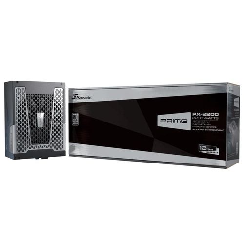 Seasonic PRIME PX-2200 napajanje 2200W 80+ Platinum ATX 3.0 modularno