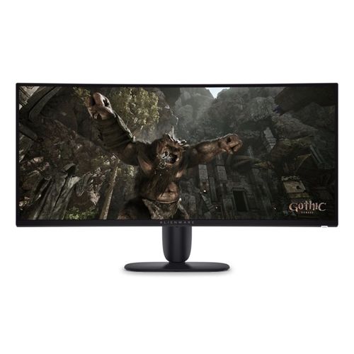 Dell Alienware AW3426DWM zakrivljeni gaming monitor 34" WQHD VA 240Hz