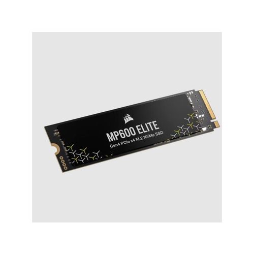 Corsair MP600 ELITE SSD 2TB M.2 NVMe PCIe Gen4 x4, 7000/6500 MB/s, sa hladnjakom, za PS5