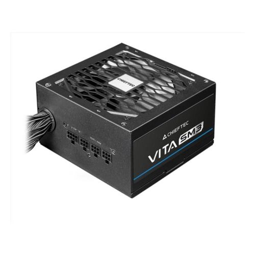 Chieftec VITA SM3 BPX-650-C napajanje 650W, 80 Plus Bronze, polumodularno, ventilator 120 mm