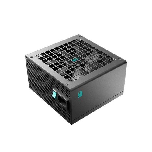 DeepCool PF500X napajanje 500W, 80 Plus Bronze, ATX 2.52, nemodularno, 120mm ventilator, R-PF500X-HD0B-JGEU