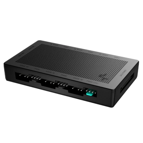 DeepCool SC790 R-SC790-BKNSNN-G hub za ventilatore 6x PWM i 6x ARGB