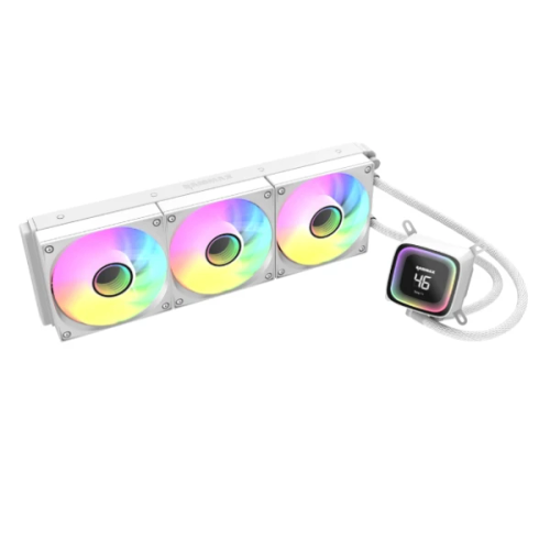 Raidmax LD360 ARGB vodeno hlađenje 360 mm, belo