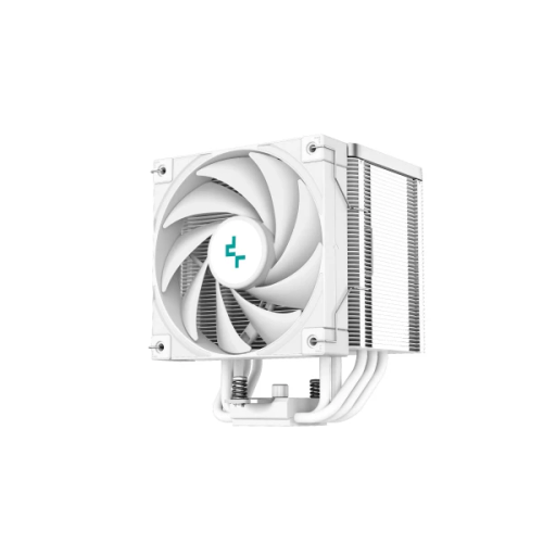 DeepCool AK500 WH R-AK500-WHNNMT-G kuler za procesor, 5 toplotnih cevi, beli
