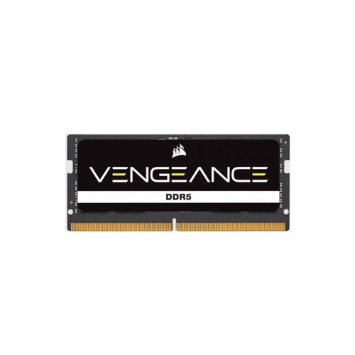 Corsair VENGEANCE SODIMM CMSX32GX5M1A5200C44 RAM memorija 32GB DDR5 5200MT/s za laptop