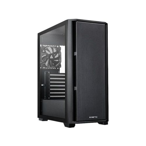 Chieftec AS-02B-TG-OP kućište midi tower ATX, kaljeno staklo, ventilator 120 mm