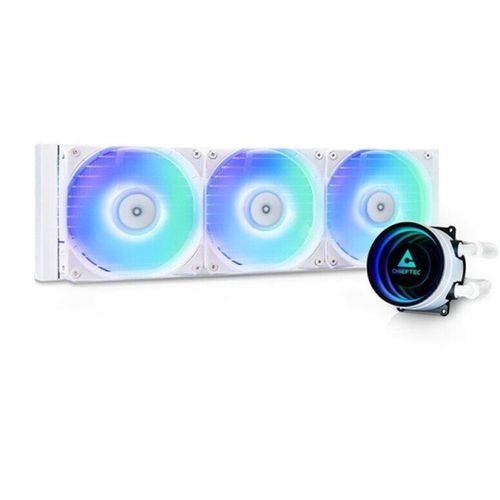 Chieftec Iceberg 360 RGB CLC-360-RGB-W vodeno hlađenje 360 mm, belo