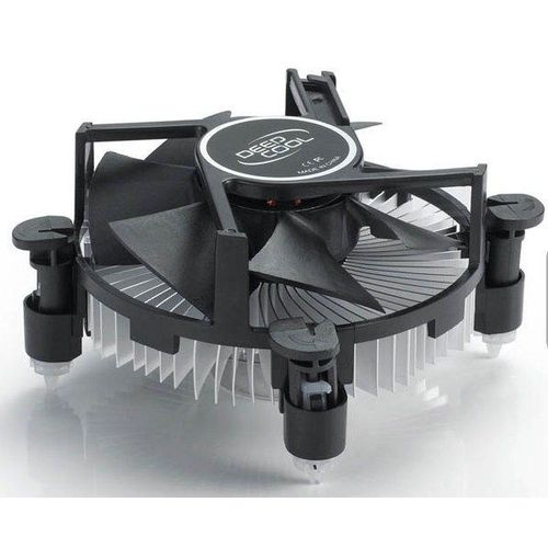 DeepCool CK-11509 DP-ICAP-11509 kuler za Intel procesore, 92 mm