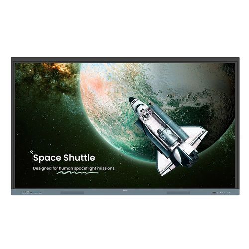 BenQ Board Essential RE8604 interaktivni displej 86" 4K UHD IPS, 450 nita, 40 tačaka dodira