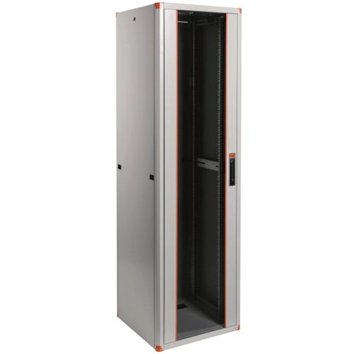 Legrand EvoLine EVO42U6080 rek orman 19 inča, 42U, 600 x 800 mm, staklena vrata