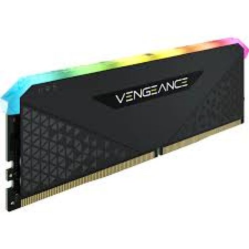 Corsair VENGEANCE RGB RS CMG16GX4M1E3200C16 RAM memorija 16GB DDR4 3200MHz CL16