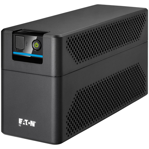 Eaton 5E 900 USB DIN G2 UPS 900VA/480W, tower, 2 × šuko, USB