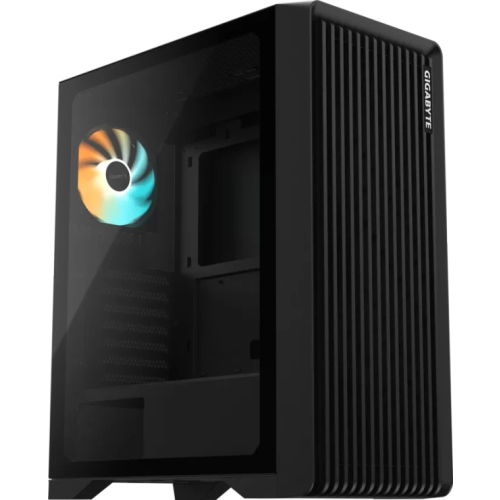 Gigabyte C103 GLASS PSU Bundle GB-C103GP65G5 kućište ATX sa napajanjem P650G PG5 650W Gold