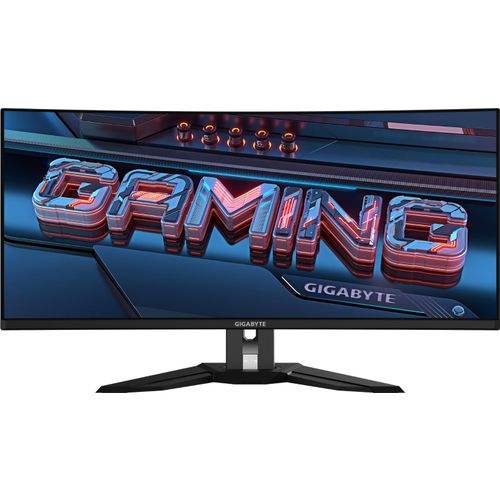 Gigabyte MO34WQC2 zakrivljeni gejming monitor 34" WQHD QD-OLED 240Hz