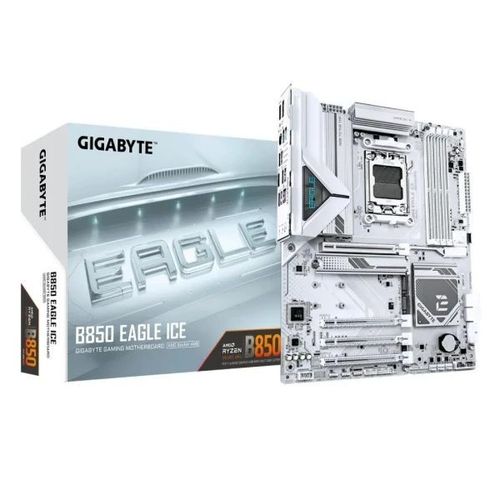 Gigabyte B850 EAGLE ICE maticna ploca AM5 ATX DDR5 PCIe 5.0