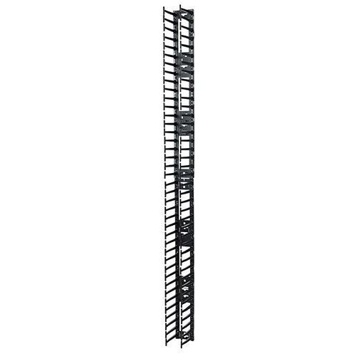 APC NetShelter AR7580A vertikalni organizator kablova za SX 42U 750 mm