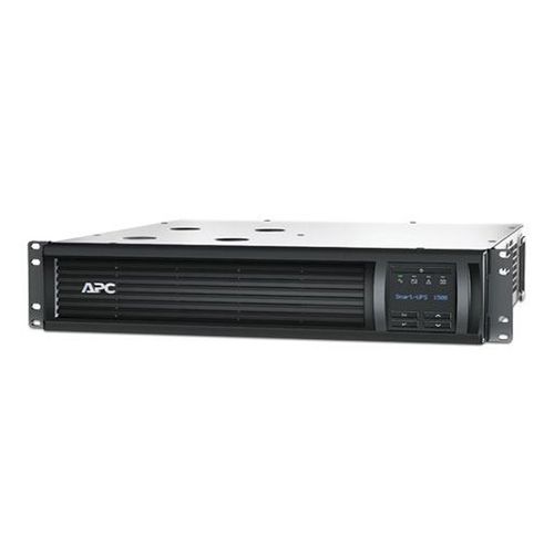 APC Smart-UPS SMT1500RMI2UC UPS 1500VA/1000W rack 2U, LCD, SmartConnect