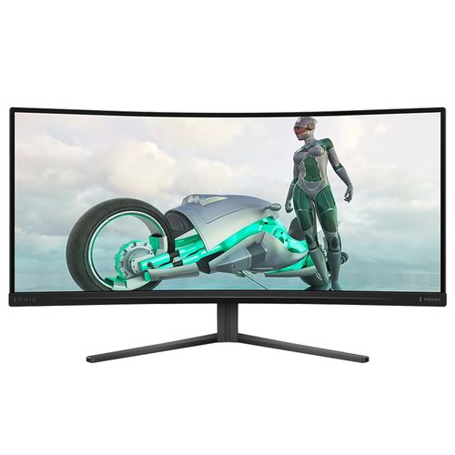 Philips Evnia 34M2C3500L/00 monitor 34" WQHD 180Hz zakrivljeni VA