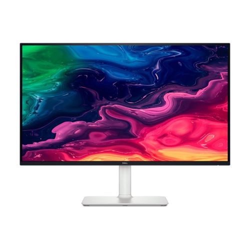 Dell S2725QC monitor 27" 4K IPS 120Hz USB-C 65W