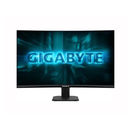 Gigabyte GS27FCA zakrivljeni gejming monitor 27" FHD VA 200Hz