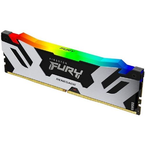 Kingston FURY Renegade RGB KF588CU42RSA-24 RAM memorija 24GB DDR5 8800MT/s CL42 CUDIMM