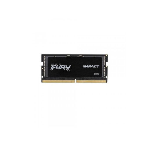 Kingston FURY Impact KF556S40IB-16 RAM memorija 16GB DDR5 5600MT/s CL40 SODIMM
