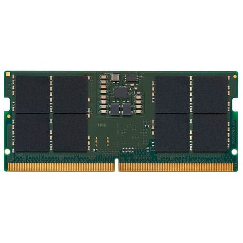 Kingston ValueRAM KVR56S46BS8-32 RAM memorija 32GB DDR5 5600MT/s CL46 SODIMM