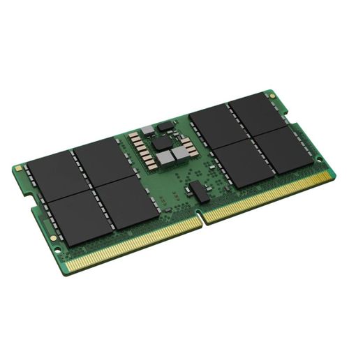 Kingston ValueRAM KVR64V52BS8-16 RAM memorija 16GB DDR5 6400MT/s CL52 CSODIMM