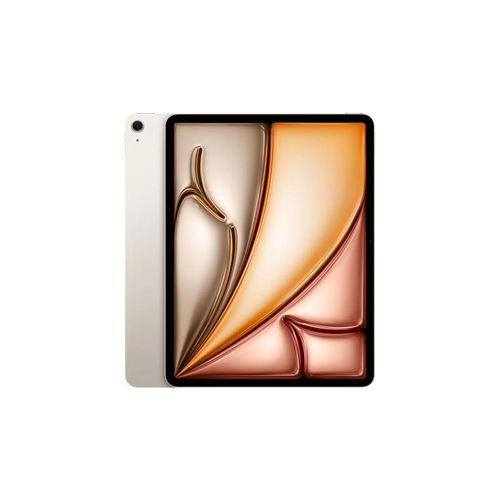 Apple iPad Air 13" M4 Wi-Fi + Cellular 512GB Starlight tablet