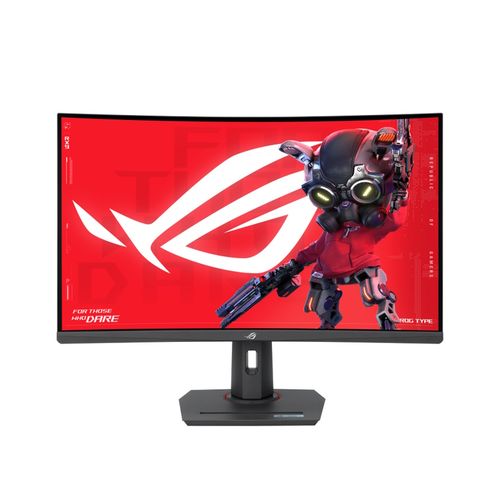 Asus ROG Strix XG32WCMS USB Type-C Gaming zakrivljeni monitor 31.5"