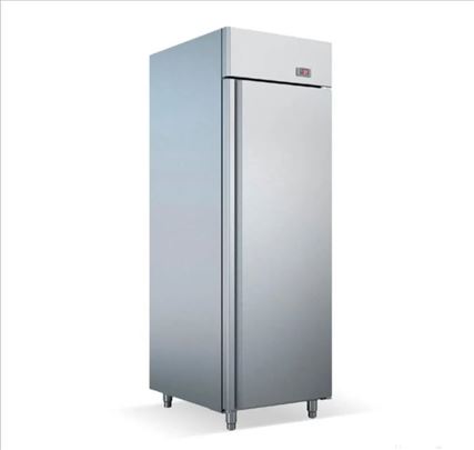 Profesionalni zamrzivač za kuhinju / Inox - 620L