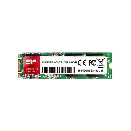 Silicon Power SSD M.2 2280 A55 256GB