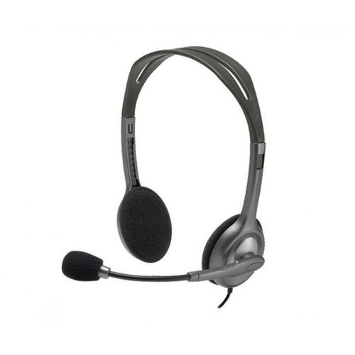 Logitech H111 981-000593 stereo slušalice sa mikrofonom, 3.5 mm