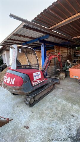Mini bager
Neuson 3402