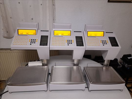 Vaga Bizerba SCII800 etiketirka + garancija