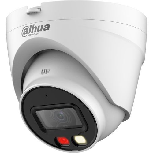 Dahua IPC-HDBW1439E1-A-IL-0280B-S6 IP antivandal dome kamera 4MP 2.8mm, Smart Dual Light