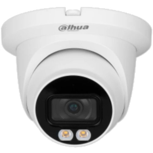 Dahua IPC-HDW3249TM-AS-LED-0280B IP eyeball kamera 2MP WizSense, kolor noću