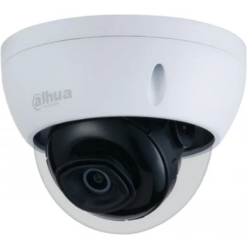 Dahua IPC-HDBW1530E-0280B-S6 IP mini dome kamera 5MP 2.8mm, bela