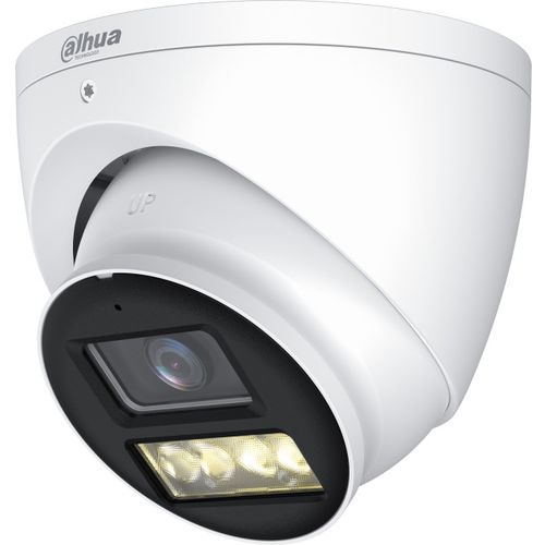 Dahua HAC-HDW1801T-IL-A-0280B-S3 HDCVI eyeball kamera 4K 8MP 2.8mm, Smart Dual Light