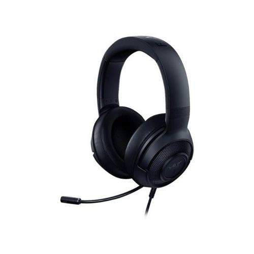 Razer Kraken X Lite žične gaming slušalice sa mikrofonom 3,5 mm, crne (RZ04-02950100-R381)