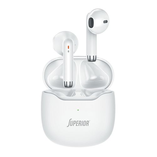 Bežične bubice Superior X Master SL1514, bele