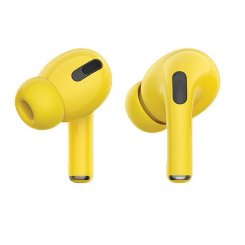 Bežične bubice Xwave MTWS009, Bluetooth 5.3, žute