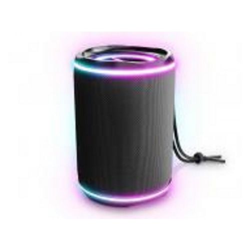 Energy Sistem Urban Box Black Supernova prenosni Bluetooth zvučnik 16W sa RGB svetlima